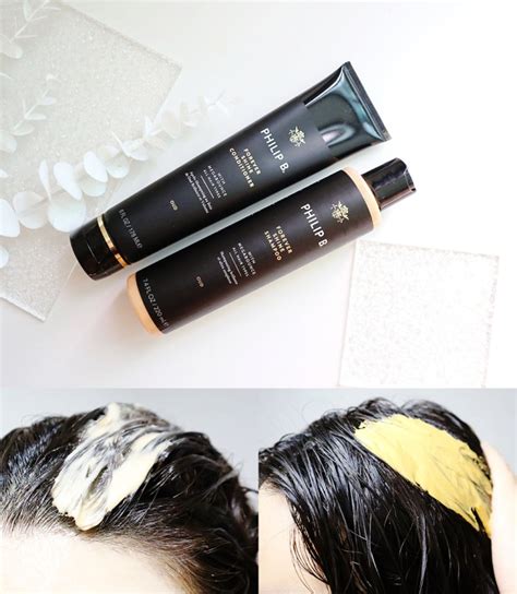 필립비 포에버샤인 향좋은 샴푸 헤어컨디셔너 추천해요 네이버 블로그