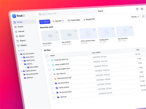 Final Ui Dribbble