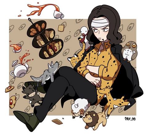 One Piece Rob Lucci One Piece Drawing One Piece Fanart One Piece Funny