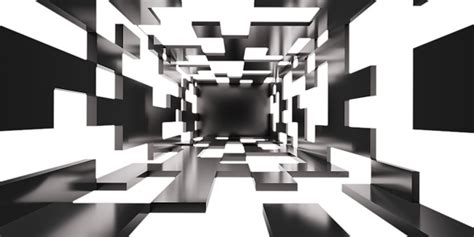 네온 조명 기술 벽지 배경 등 복도 3d 일러스트와 미래 터널 복도 추상적인 배경에 대한 스톡 사진 및 기타 이미지 추상적인 배경 터널 가상현실 Istock