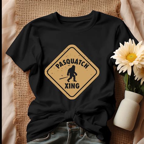 Vinnie Pasquantino Pasquatch Xing Shirt Tshirt Inspire Uplift