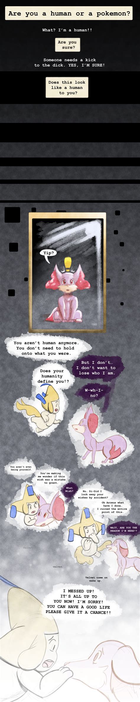 Soft Reset A PMD Comic Soft Reset