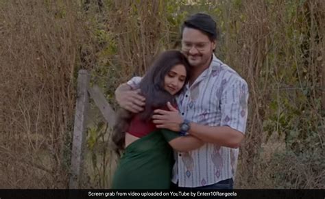 भोजपुरी फिल्म भूल भुलैया का होगा टीवी प्रीमियर इस दिन फैंस को दिखेगी काजल राघवानी गौरव झा और