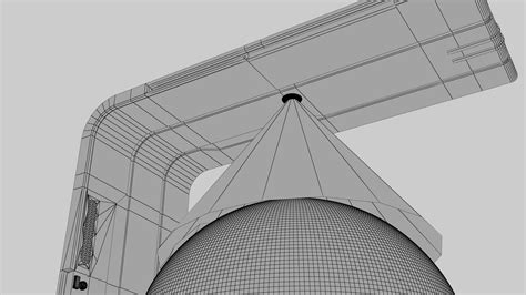 공상 과학 홀로그램 디스플레이 3d 모델 29 Max Obj 3ds Fbx Free3d