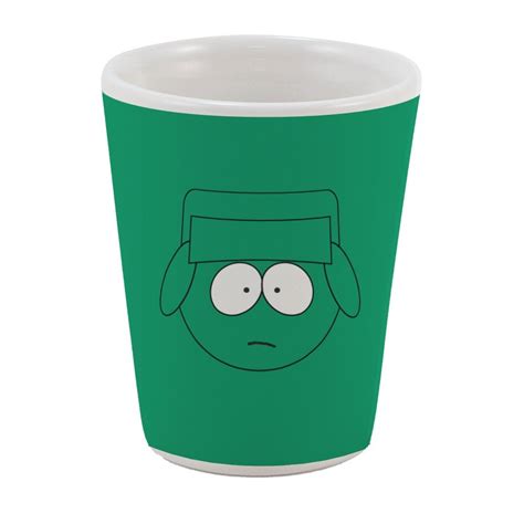 South Park Kyle Keramik Schnapsglas Paramount Shop