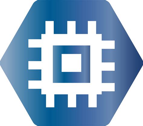 Compute Engine Vector Icon [free Download] Svg And Png