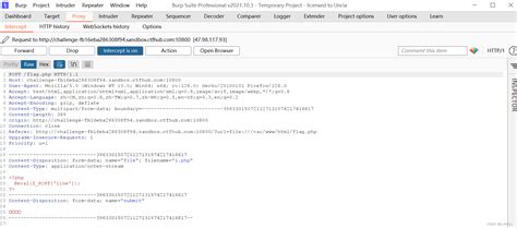 Ctfhub技能树——ssrf(二)这次需要上传一个文件到flagphp了祝你好运 Csdn博客 Ctfhub技能树——ssrf(二)这次需要上传一个文件到flagphp了祝你好运 Csdn博客