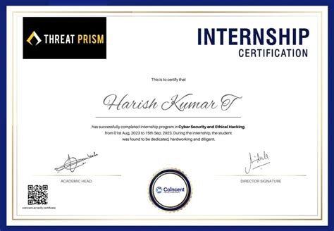 Cybersecurity Ethicalhacking Harish Kumar