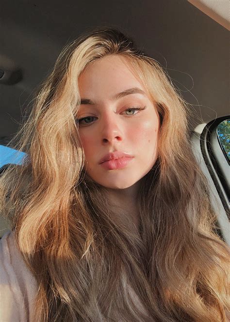 Sharkgurlkate Blonde Hair Girl Brown Blonde Hair Shark Girl