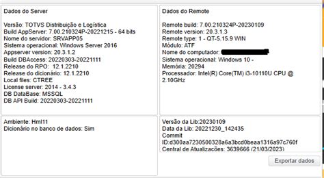 Rpo In Use Appmap Ao Abrir Protheus · Issue 553 · Totvsadvpl Vscode · Github