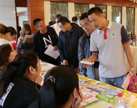 2016康鑫秋季订货会 员工风采 苏州康鑫医药有限公司