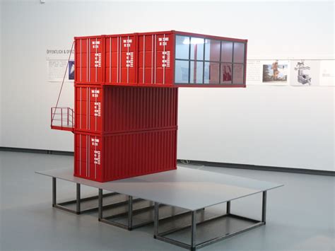 Container Architecture Design Magazine Delood