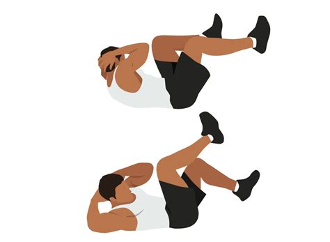 10 Best Exercises For Men To Melt ‘spare Tire Belly Fat