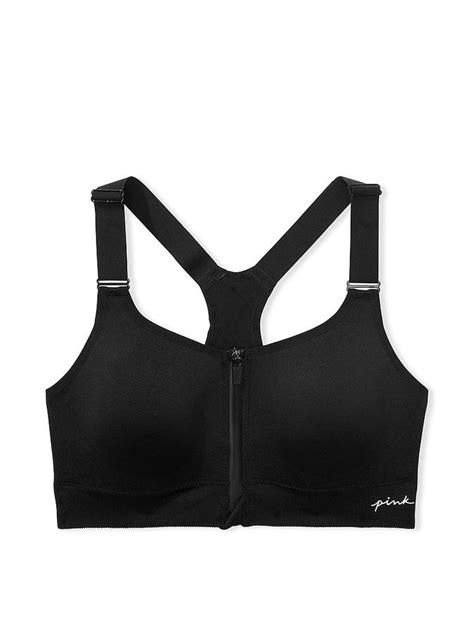 Buy Pink Active Seamless Air High Impact Sports Bra Online Style Id