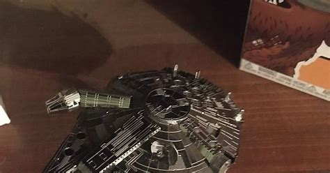 Mini Millennium Falcon Album On Imgur
