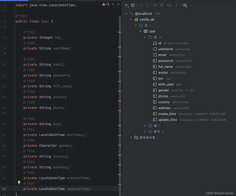 超详细的前后端实战项目（spring系列加上vue3）前端篇后端篇（三）（一步步实现源码）springboot和vue3项目源码 Csdn博客