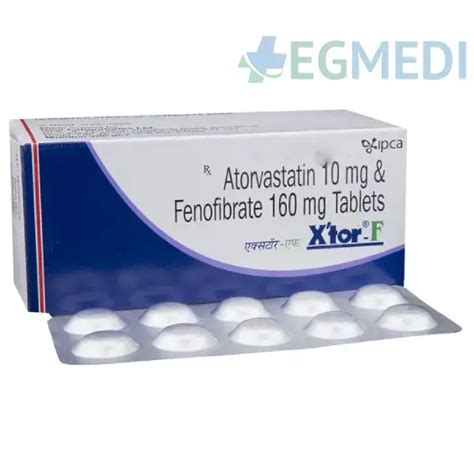 Xtor F Tablet View Usage Side Effects Price And Subtitute EGMEDI
