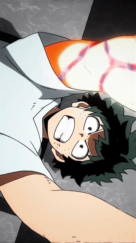 Izuku Midoriya Artofit