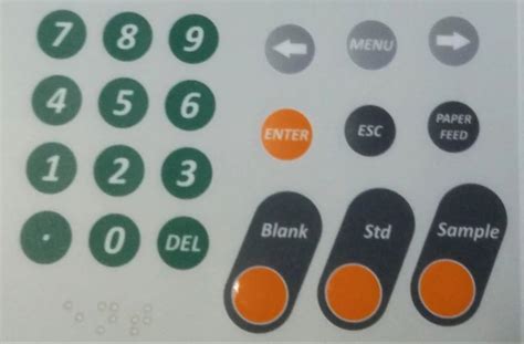 Plastic Matrix Keypad Keyboard Module At ₹ 100piece In Hyderabad Id