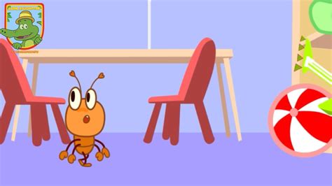 Loppan I Leksaksaffären I Barnprogram I Ritat I Youtube