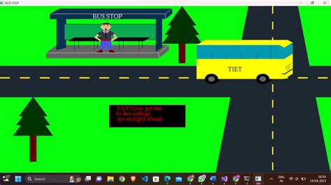 Github Raror Techbus Stop Simulation