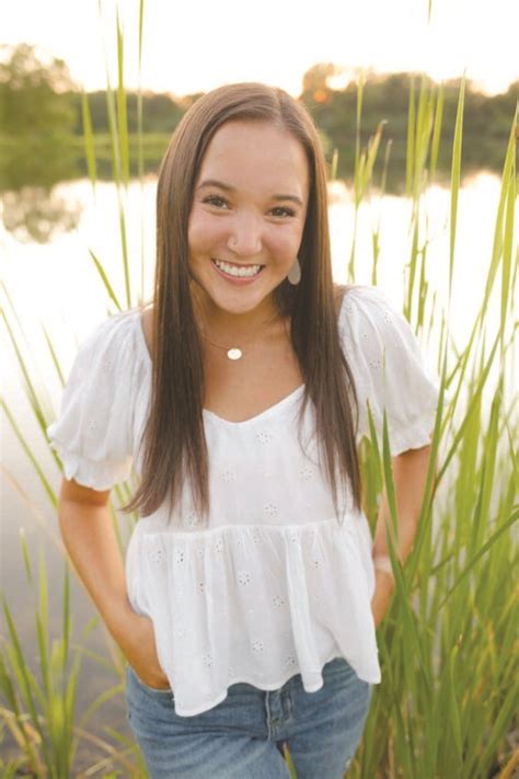 Taking Center Stage With Addie Schulte News Sports Jobs Messenger News