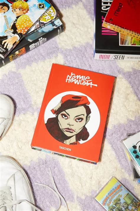 Jamie Hewlett Works From The Last 25 Years By Jamie Hewlett Urban