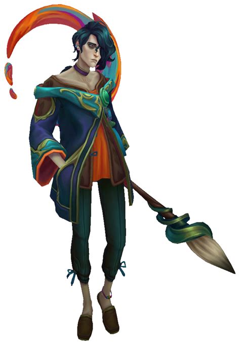 Hwei Universe League Of Legends Wiki