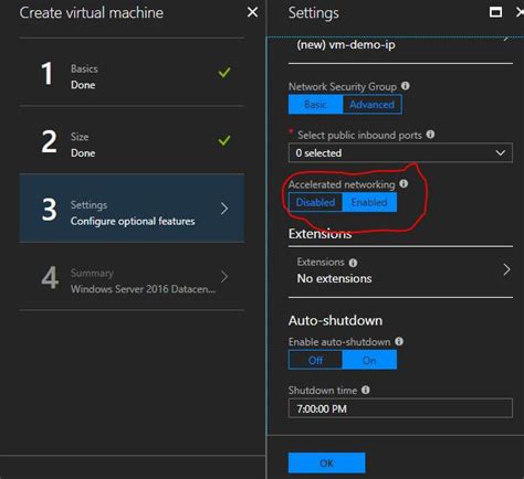 Accelerated Networking For Azure Virtual Machines