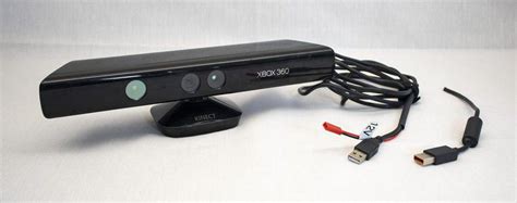How To Use An Xbox 360 Kinect As A Webcam DBLDKR