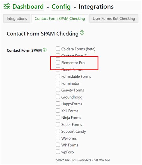How To Successfully Stop Spam On Elementor Contact Forms Shield Security