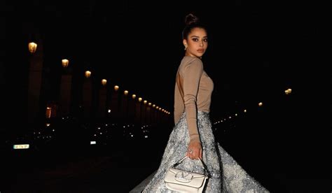 Singer Balqees Fathi Is The New Valentino Diva From Uae Emirates Woman