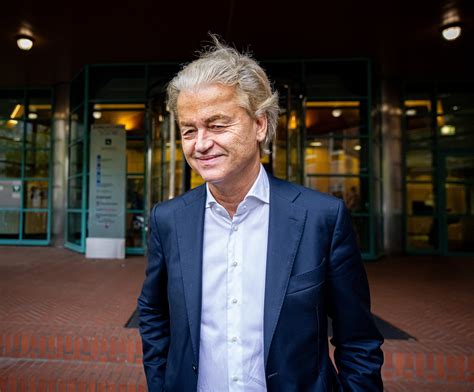 Streng Beveiligde Geert Wilders Over Zijn Kinderwens ‘die Hadden Geen