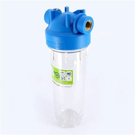 Колба для фильтра Dp Mono 2p 10 Atlas Filtri 1 2 купить с доставкой по выгодным ценам в