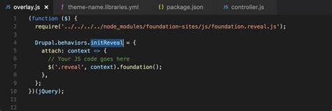 Front End Journey Into Drupal Pattern Lab By Mikhail Romanov Medium