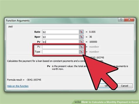 How To Calculate A Monthly Payment In Excel 12 Steps