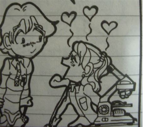 Dork Diaries Nikki And Brandon Kiss