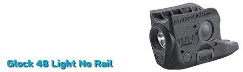 Glock Light No Rail