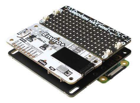 Адаптер Pimoroni HAT Hacker HAT Купить в Москве и СПБ с доставкой по России Амперка