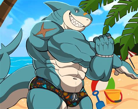 Rule 34 Anthro Balls Bara Barazoku Bulge Darknaigart Flaccid Male