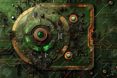 Premium Photo Abstract Geometric Background Dot And Line Connect Digital Technology Plexus