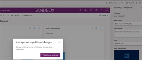 Solution Publish Customizations What Does It D Power Platform