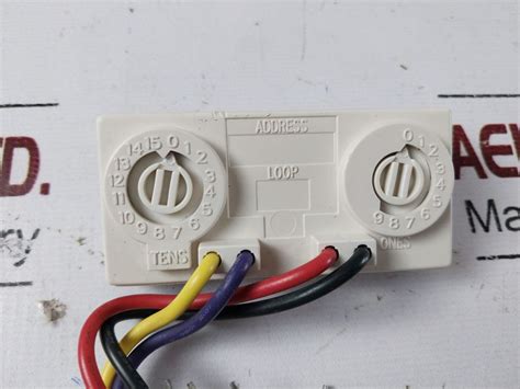 Notifier Honeywell Fmm 101 Mini Monitor Module Aeliya Marine