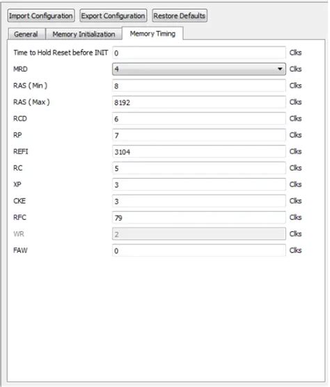 Microsemi Dg0669 Smartfusion2 Code Shadowing From Spi Flash To Lpddr
