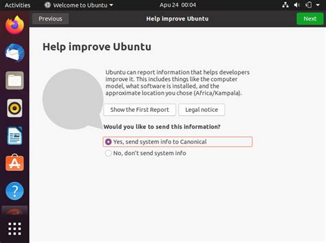How To Install Ubuntu 2004 Desktop Designlinux