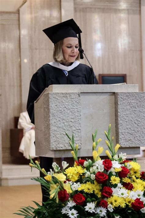 Catholic School System Mourns Loss Of Holy Redeemer Principal Diocese