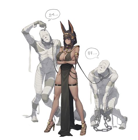 Woottak09 Original Gold Armlet Absurdres Commentary Request