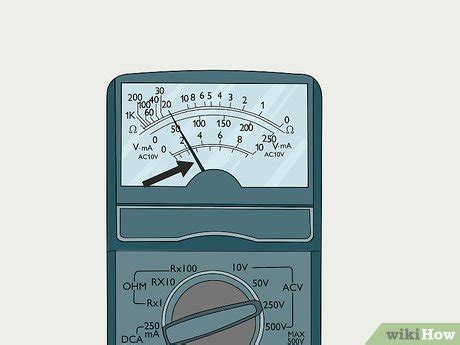 Ways To Measure Voltage WikiHow