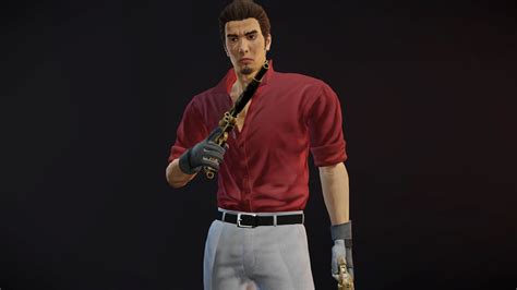 Yakuza 6 The Song At Life Mod Helix Yakuza 6 Mod Dhtxb