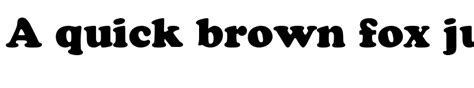 Cooper Black Black Download For Free At Free Fonts Free Fonts